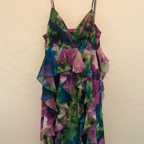 Nordstrom | Dresses | Multi Colored Dress | Poshmark